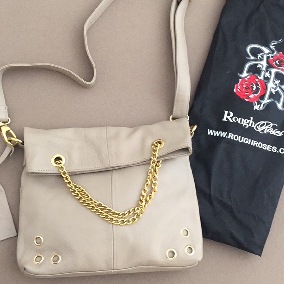 Rough Roses | Bags | Rough Roses Bag | Poshmark